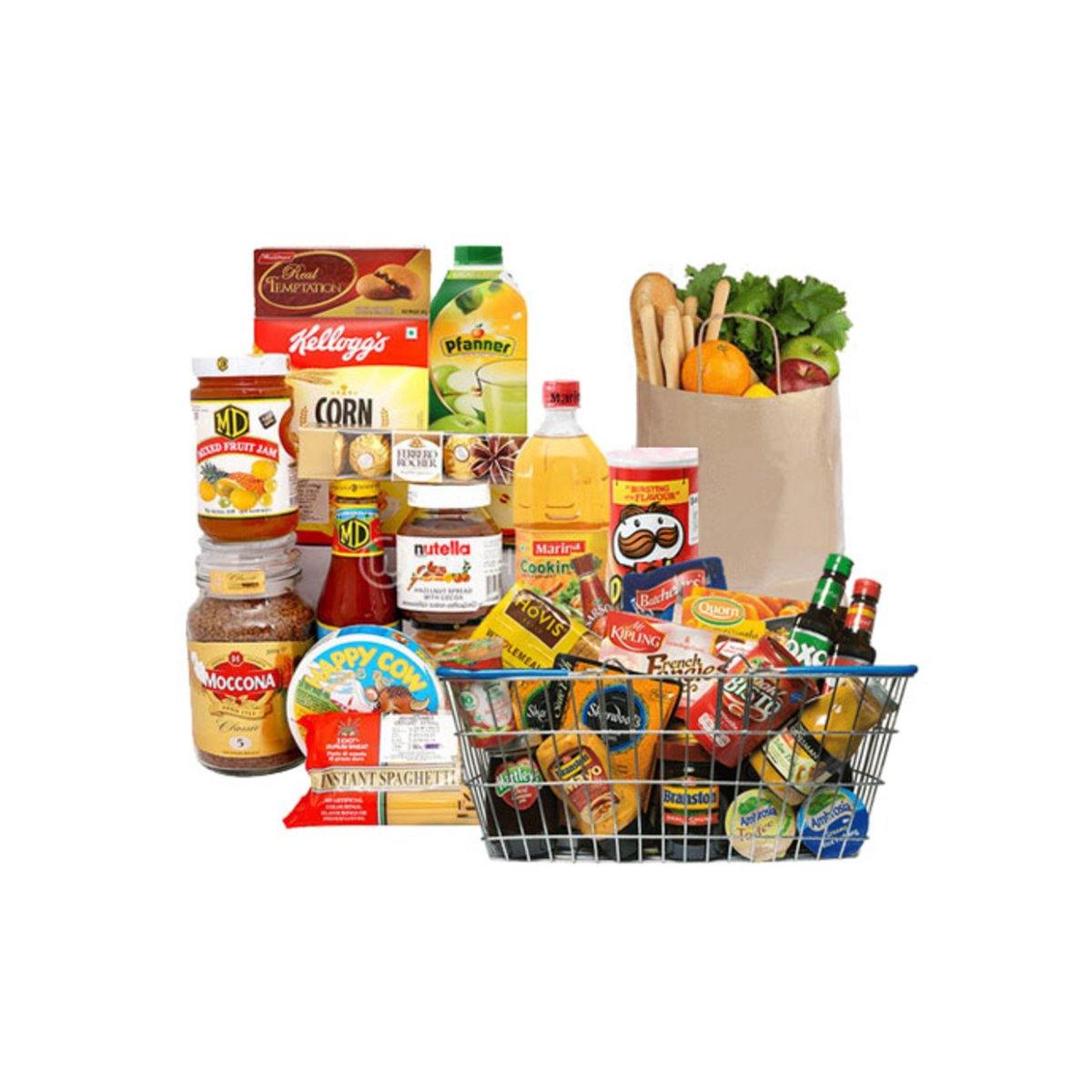 Buy Sri Lankan, Indian and Asian Food & Grocery from Ceylon Supermart