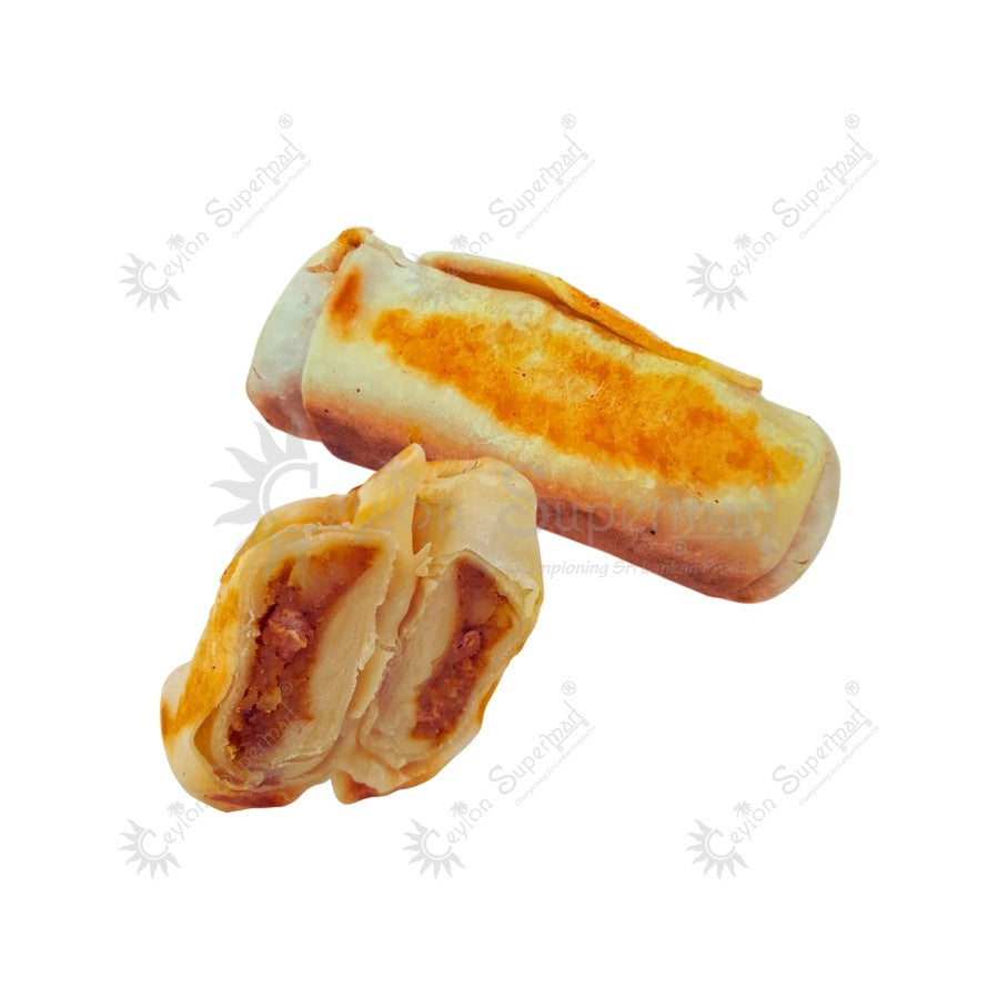 Bakery Fresh Sri Lankan Style Mutton Roti Pack of 10 – Ceylon Supermart