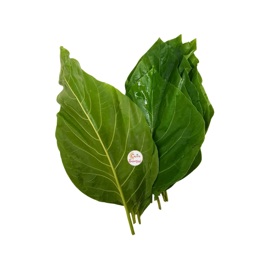 Ceylon Supermart Fresh Anguna Kola Approximate Weight 150g
