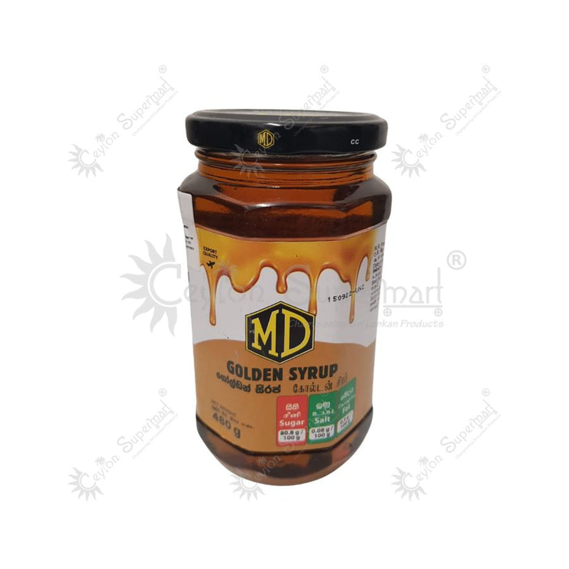 MD Golden Syrup 480g – Ceylon Supermart