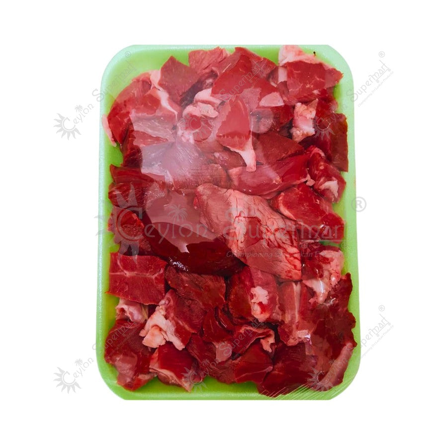 Fresh Diced Goat Meat 1 kg – Ceylon Supermart