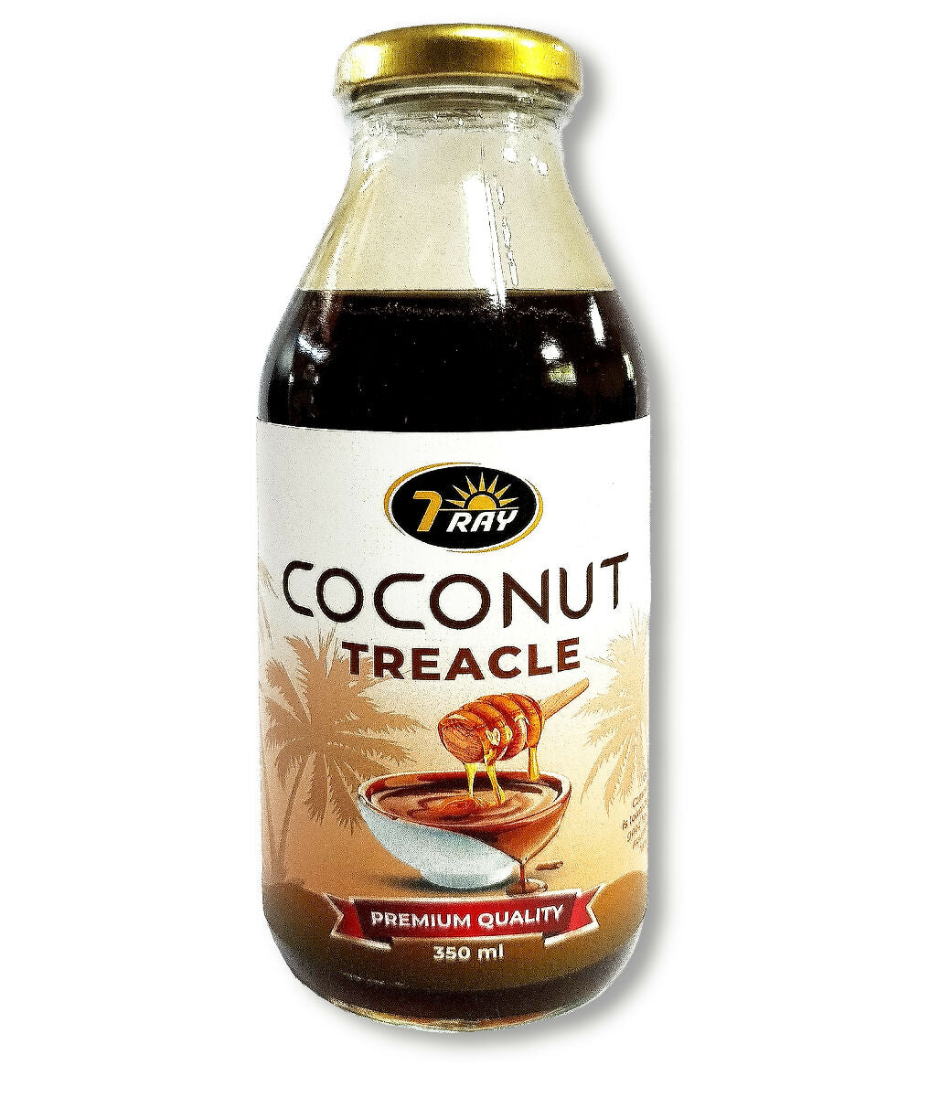 Senikma 7 Ray Organic Coconut Treacle - 350 ml – Ceylon Supermart
