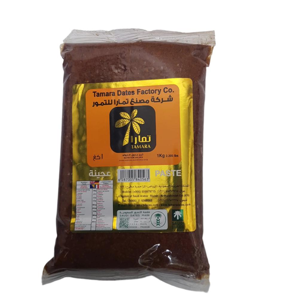 Tamara Dates Paste 1 kg – Ceylon Supermart