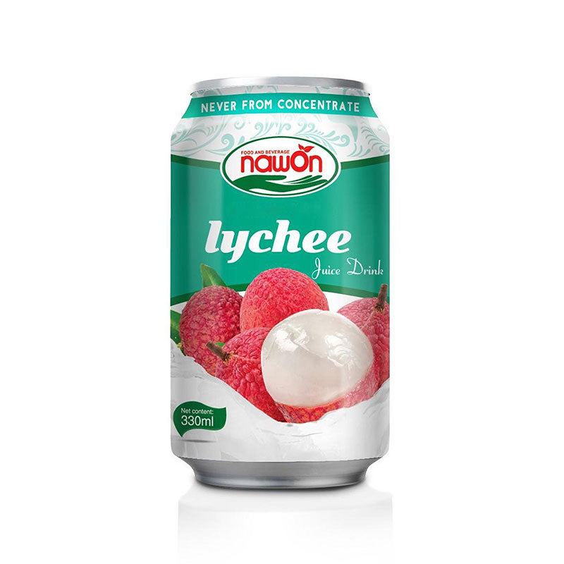 Nawon Lychee Juice Drink 330ml – Ceylon Supermart