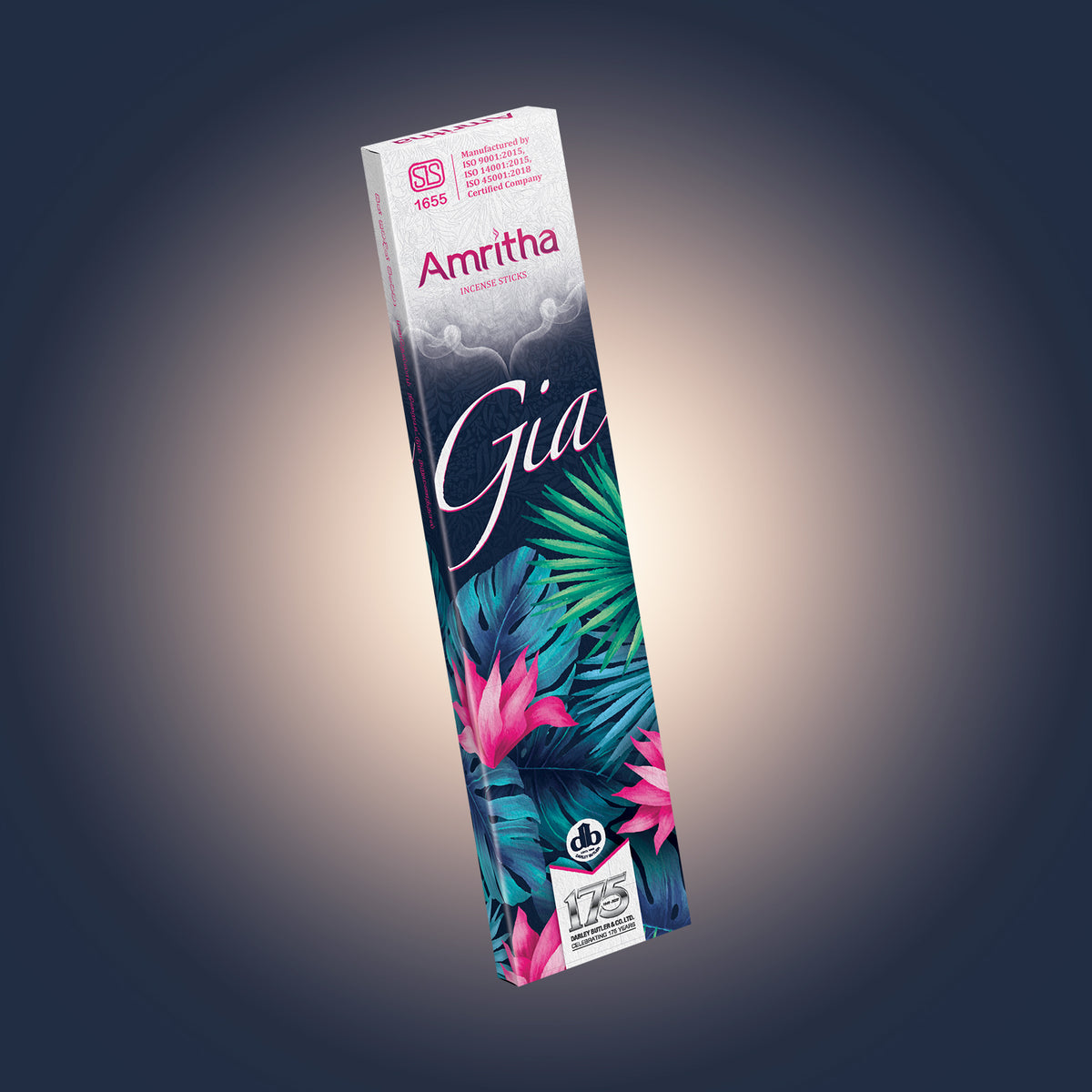 Amritha Incense Sticks | Joss Sticks | 24 Sticks | Gia – Ceylon Supermart