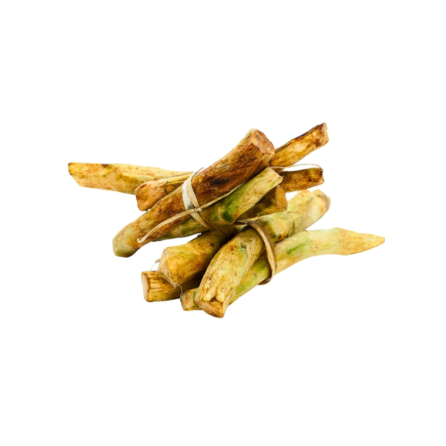 Buy Fresh Kohila | Lasia Roots | Appx 500g from Ceylon Supermart in the UK