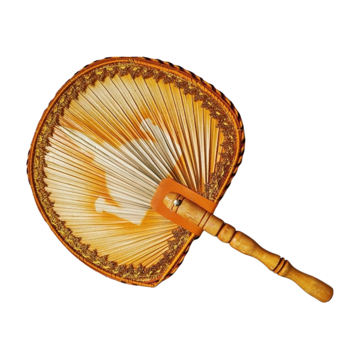Wijinipatha | Watapatha | Handheld Fan for Buddhist Monks Design 2 ...