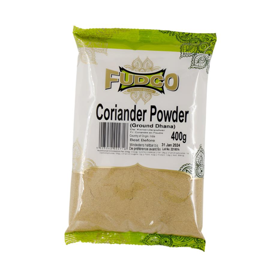 Fudco Coriander Powder | Dhana Powder 400g – Ceylon Supermart