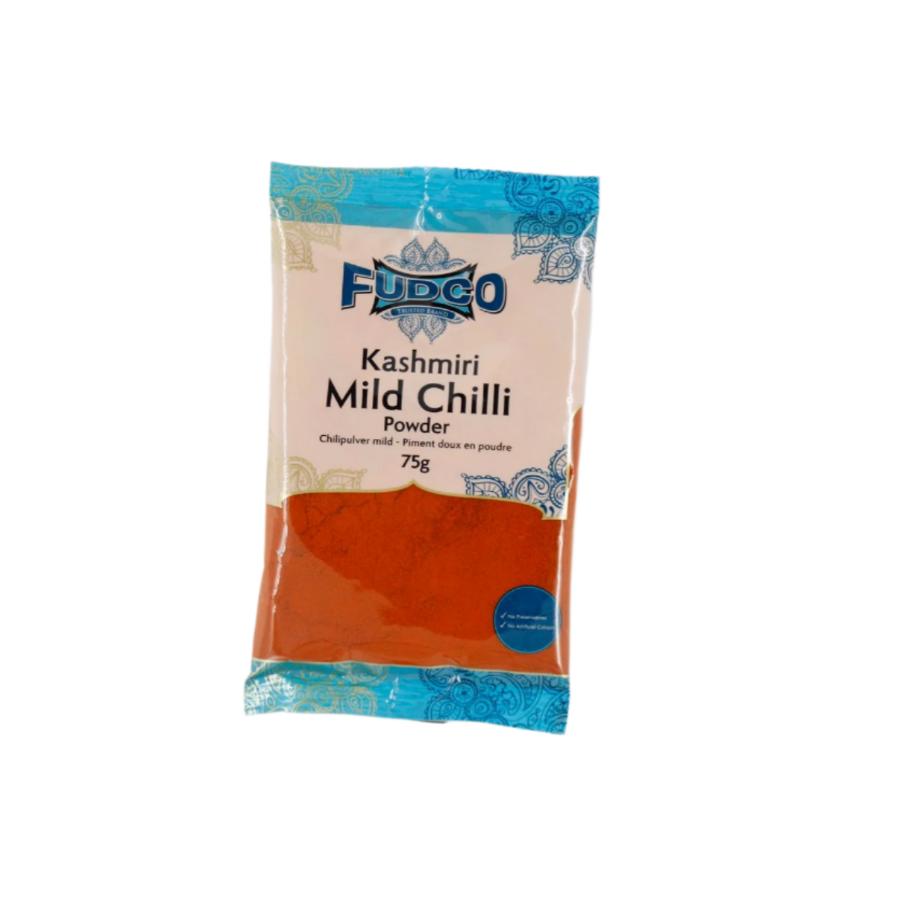 Fudco Kashmiri Mild Chilli Powder 75g – Ceylon Supermart