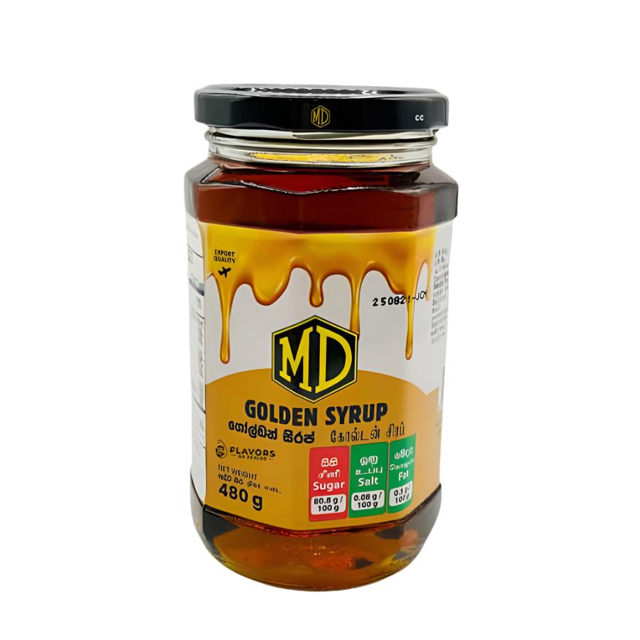 MD Golden Syrup 480g – Ceylon Supermart