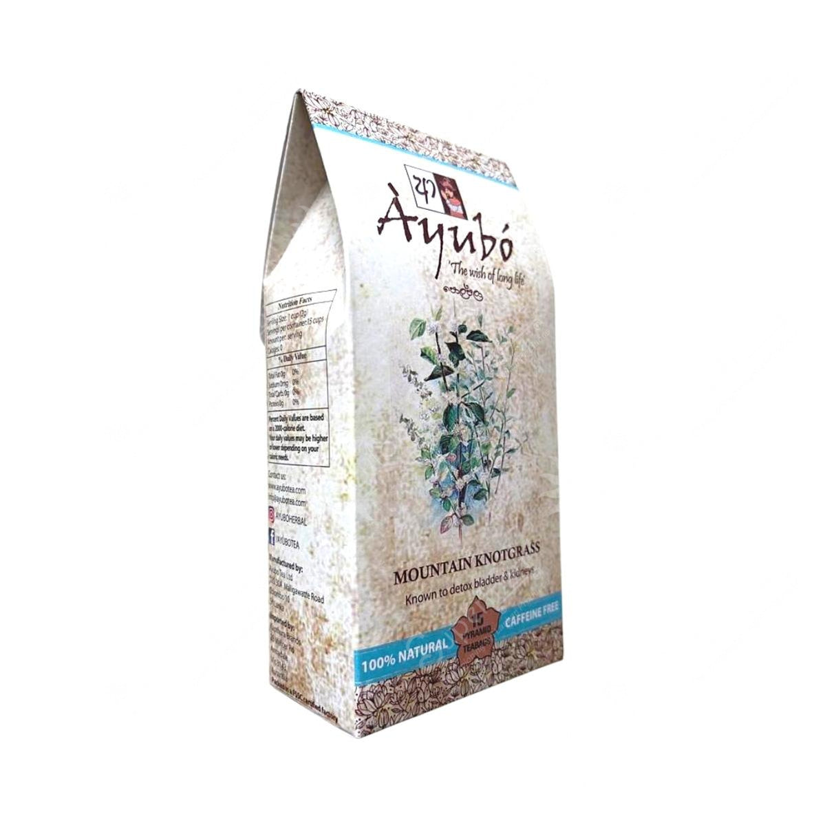 Buy Ayubo Tea Polpala | Mountain Knotgrass Premium Tea Bags 15 from ...