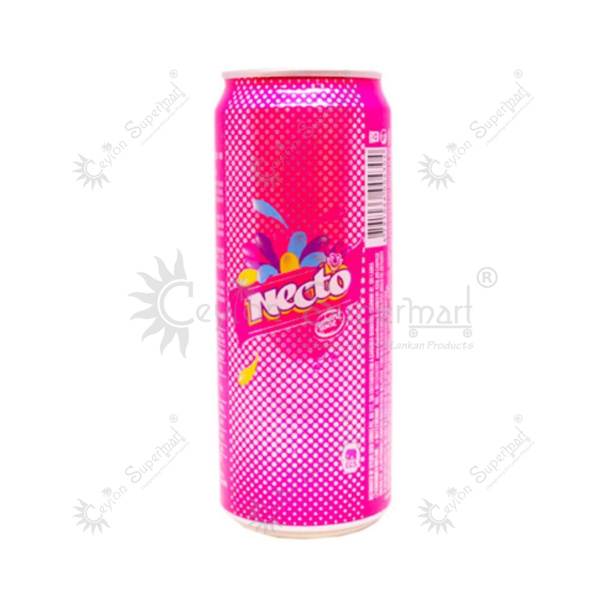 Buy Elephant House Necto Can 325ml from Ceylon Supermart in the UK
