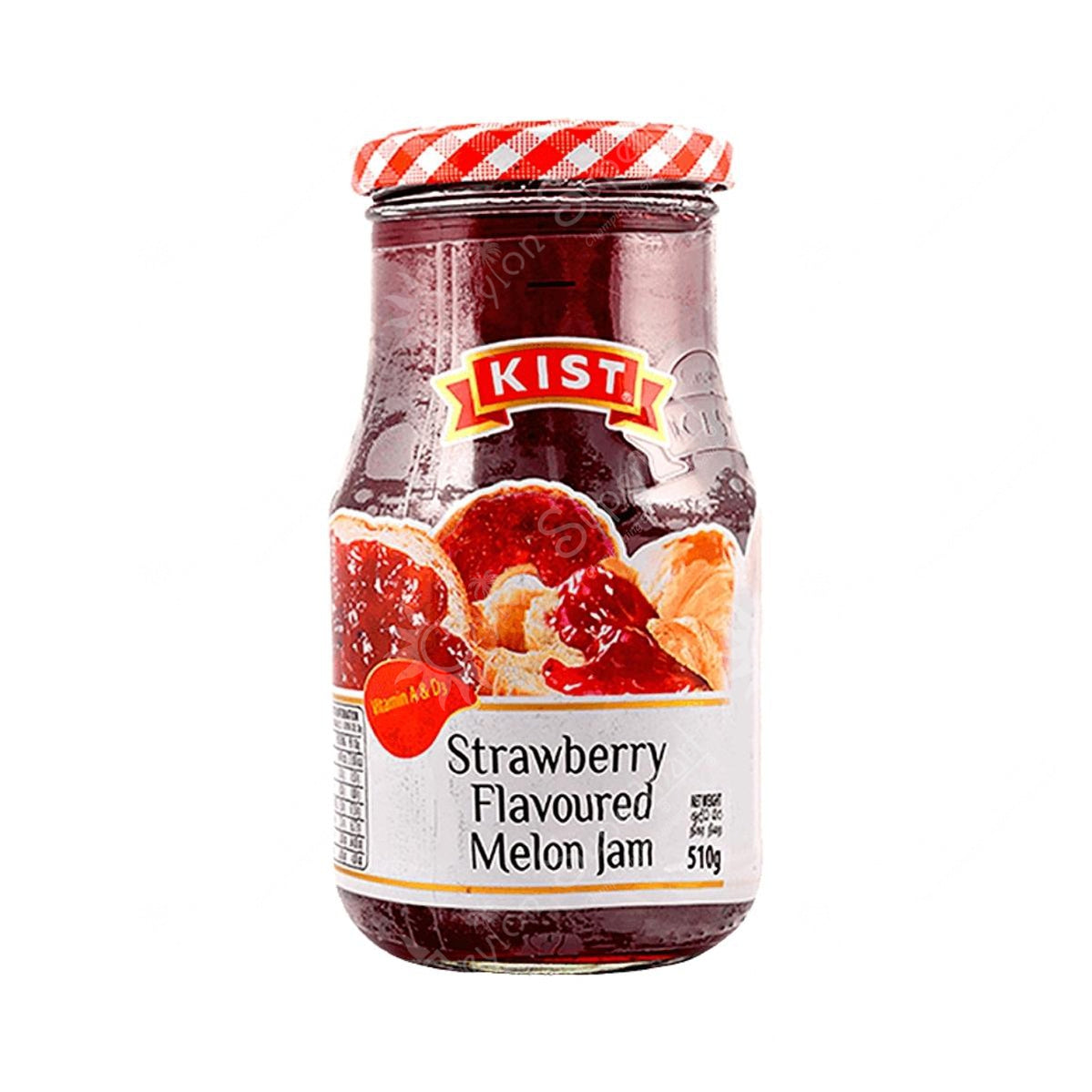 Buy Kist Strawberry Flavoured Melon Jam 510g from Ceylon Supermart in ...