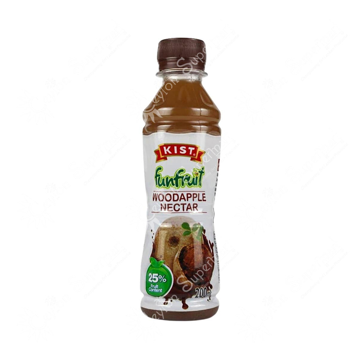 Buy Kist Woodapple Nectar 200ml from Ceylon Supermart in the UK