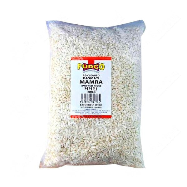 Buy Fudco Basmati Mamra | Puffed Rice, 200g from Ceylon Supermart in ...