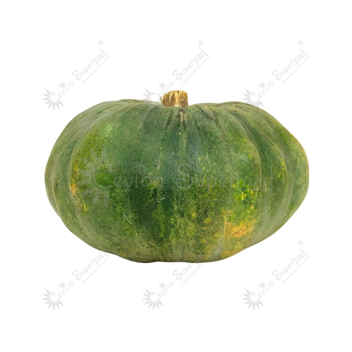 Buy Fresh Sri Lankan Whole Pumpkin | Wattakka | Each from Ceylon ...