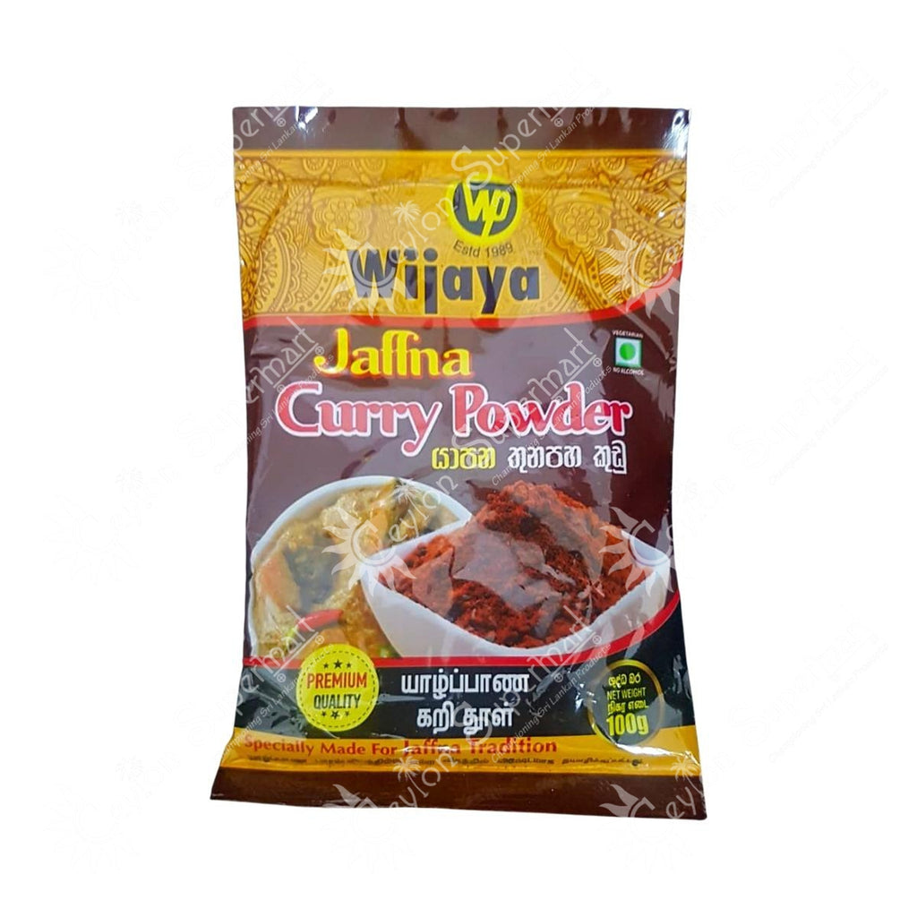 Buy Wijaya Products from Ceylon Supermart in the UK & Europe