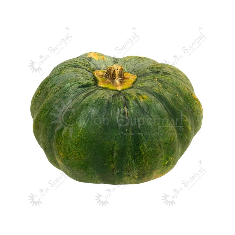 Buy Fresh Sri Lankan Whole Pumpkin | Wattakka | Each from Ceylon ...