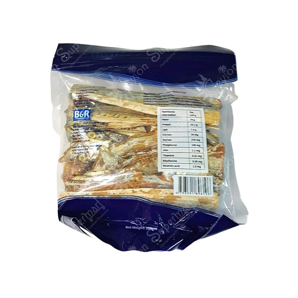 Buy Dried Fish | Karawala from Ceylon Supermart in the UK & Europe