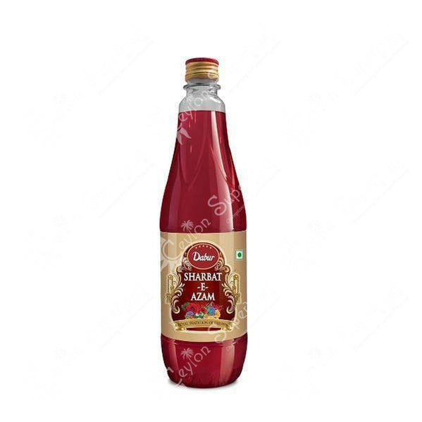 Buy Dabur Sharbat-e-Azam, 750ml from Ceylon Supermart in the UK & Europe