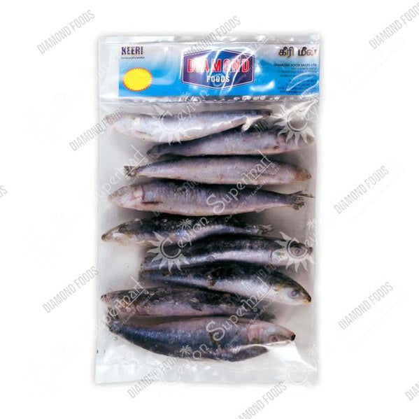 Buy Diamond Frozen Keeri Meen Whole Fish, 700g from Ceylon Supermart in ...