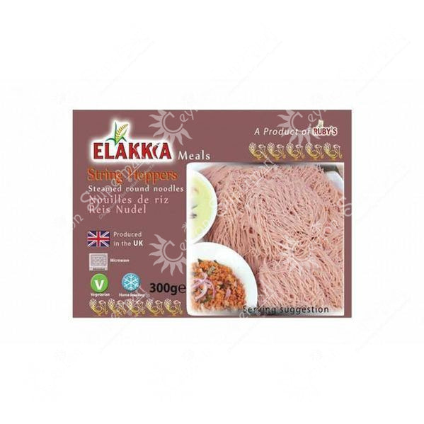 Buy Elakkia Frozen String Hoppers 10 Pieces 300g from Ceylon Supermart ...