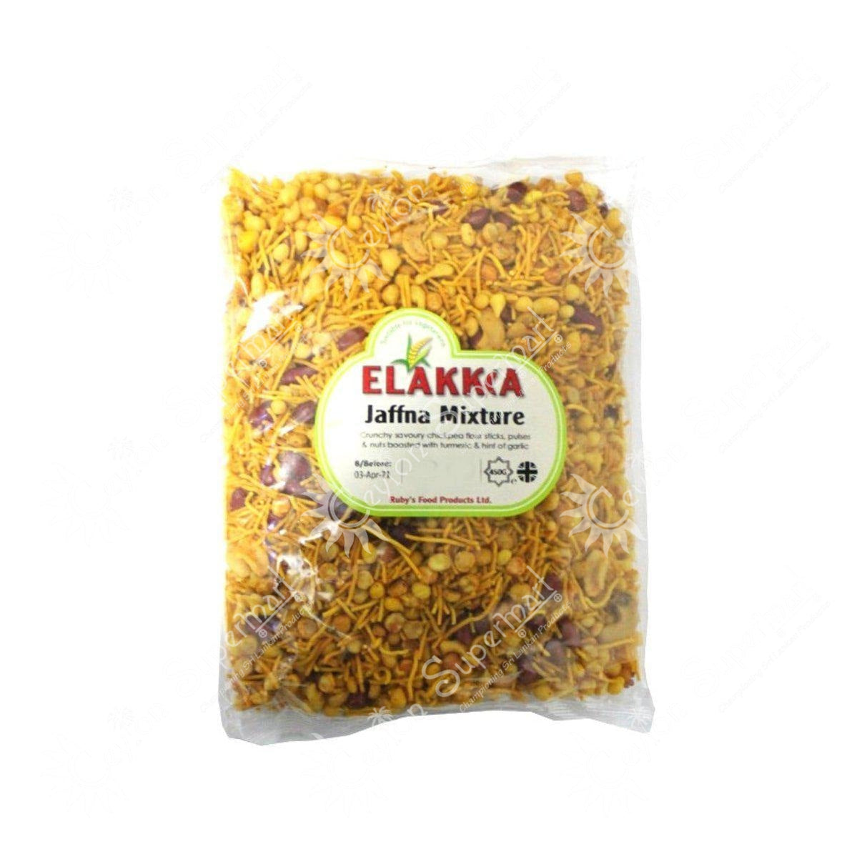 Buy Elakkia Jaffna Mixture, 450g from Ceylon Supermart in the UK & Europe