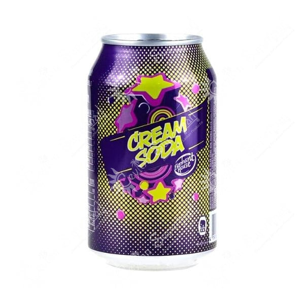 Buy Elephant House Cream Soda Can 325ml from Ceylon Supermart in the UK