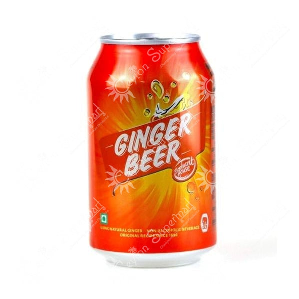 Buy Elephant House Ginger Beer | EGB Can 325ml from Ceylon Supermart in ...