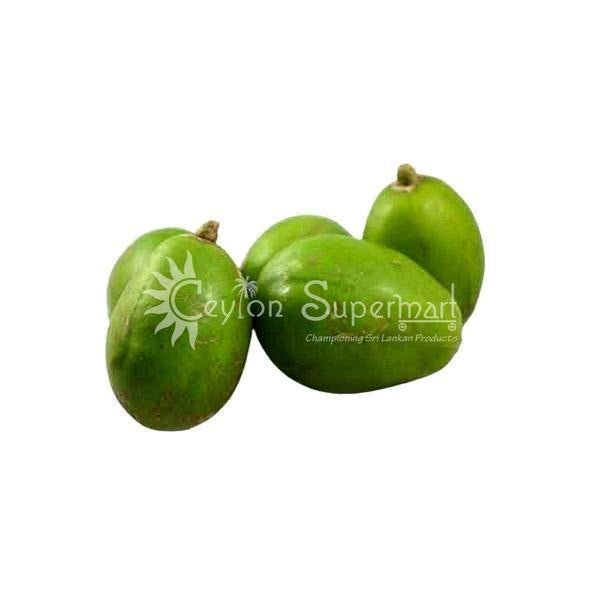 Buy Fresh Ambarella | June Plum | Ambralankai | Approximate Weight 500g ...