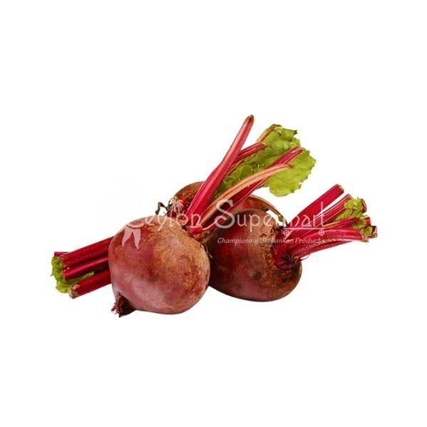 Buy Fresh Beetroot | Approximate Weight 500g from Ceylon Supermart in ...