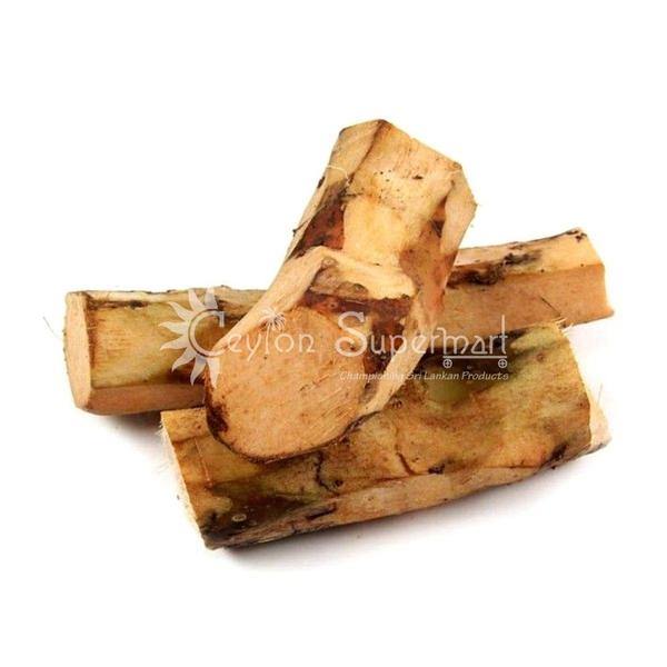 Buy Fresh Kohila | Lasia Roots | Appx 500g from Ceylon Supermart in the UK