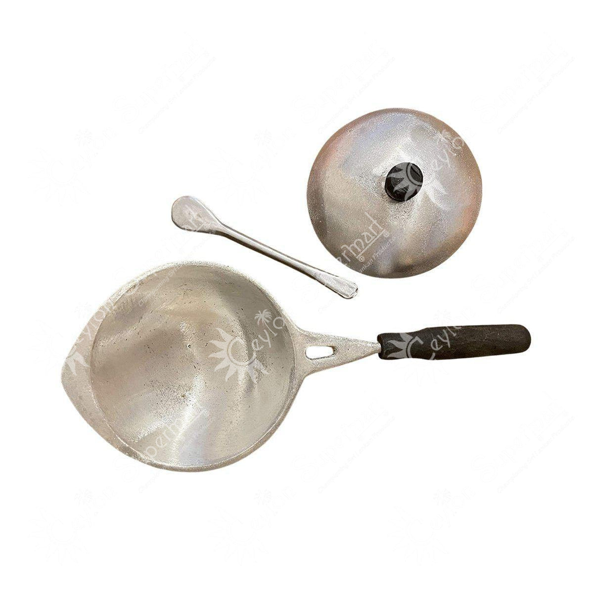 Buy Hopper Pan, 15cm from Ceylon Supermart in the UK & Europe