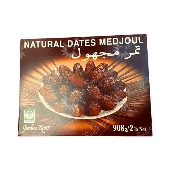 Buy Jordan River Natural Medjoul Dates, 908g from Ceylon Supermart in ...
