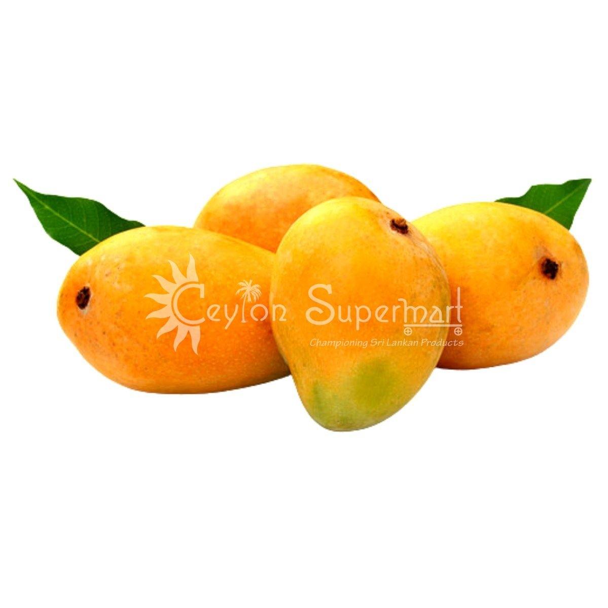 Buy Khushi Fresh Alphonso Mangoes, Approximate Weight 1.5 kg from ...
