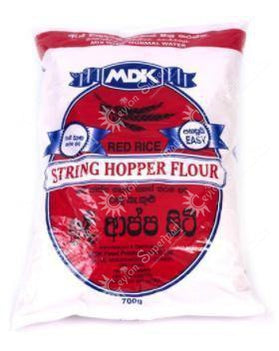 Buy MDK String Hopper Red Rice Flour Mixture, 700g from Ceylon ...
