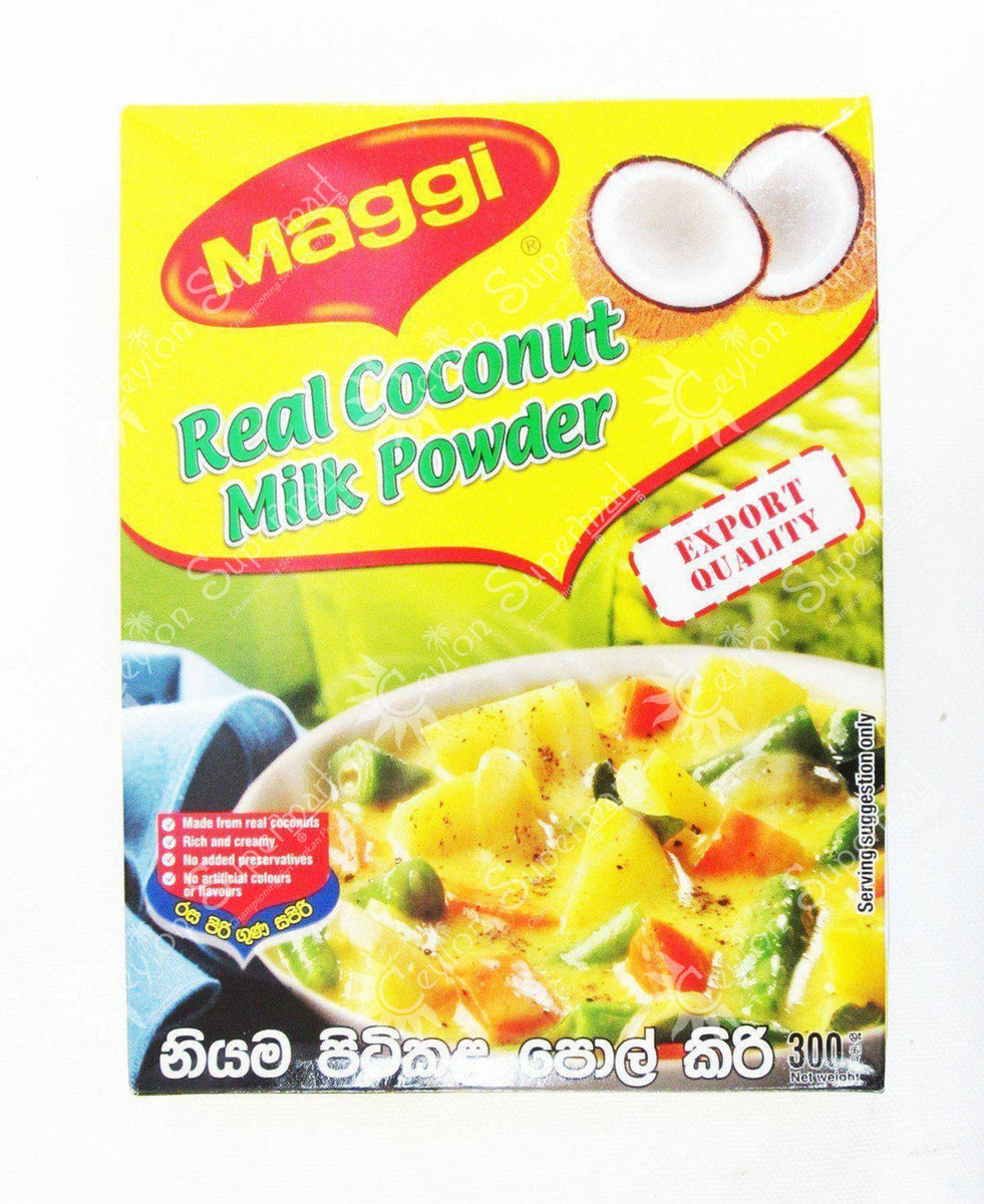 Buy Nestle Maggi Sri Lankan Coconut Milk Powder 300g from Ceylon ...