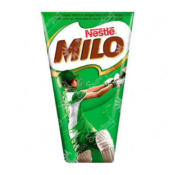 Buy Nestle Milo Chocolate Flavoured Ready to Drink, 180ml from Ceylon ...