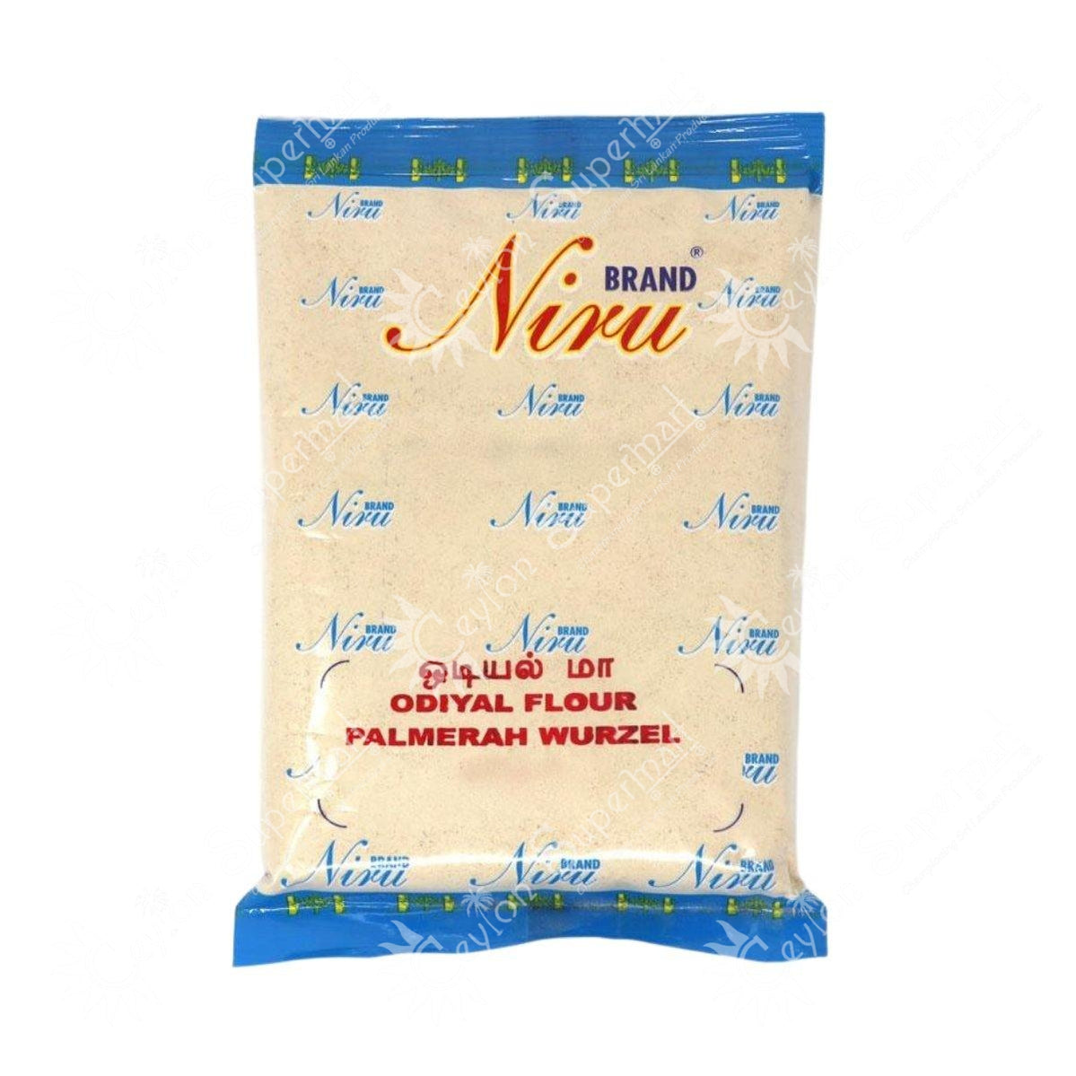 Buy Niru Odiyal/Palmyra Flour, 400g from Ceylon Supermart in the UK ...