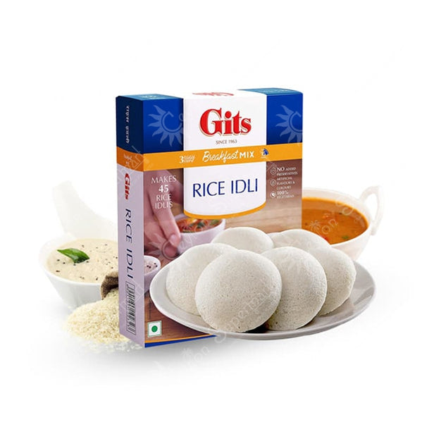 Buy Gits Rice Idli Mix 500g from Ceylon Supermart in the UK