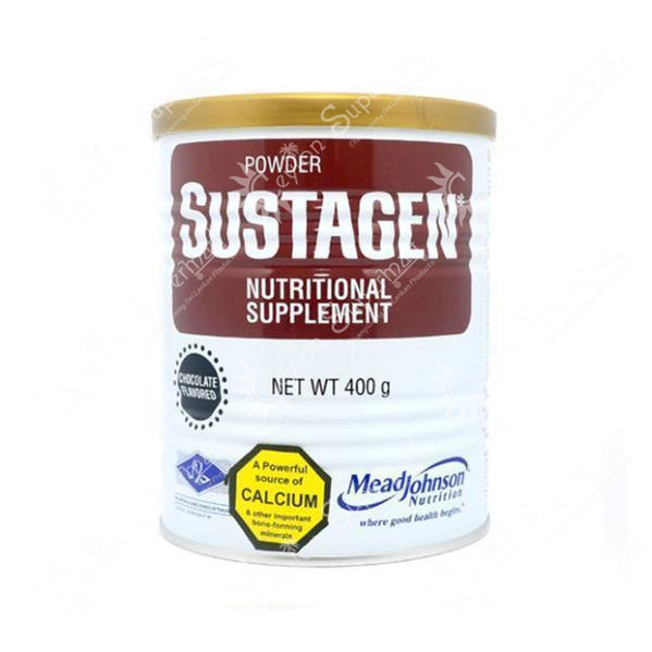 Buy Sustagen Powder Chocolate Flavour 400g from Ceylon Supermart in the UK