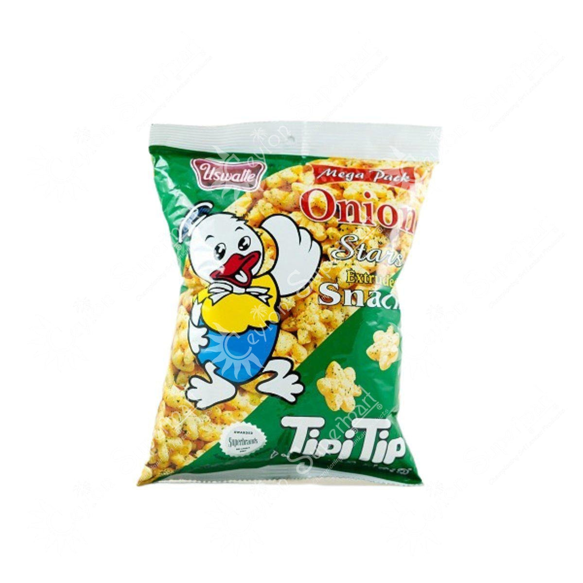 Buy Uswatte Tipi Tip Snacks - Mega Pack, 50g from Ceylon Supermart in ...