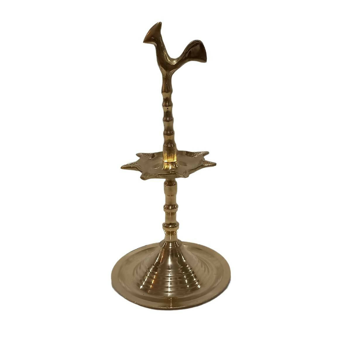 Traditional Sri Lankan Oil Lamp